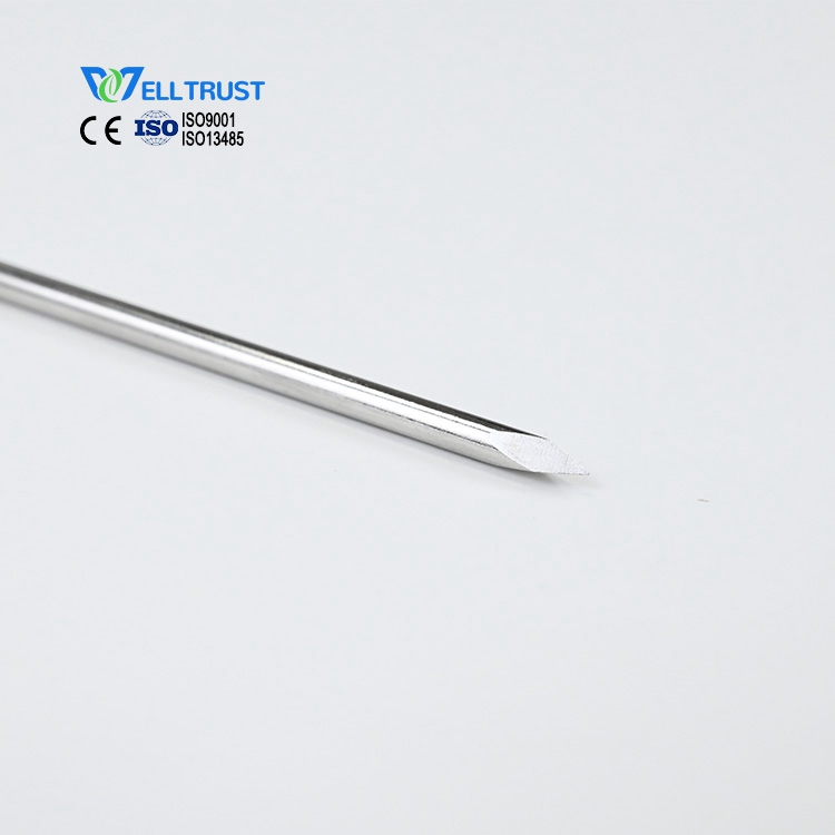 Orthopedic Kirschner Wire (K-Wire) Ortho Threaded Stainless Steel K ...