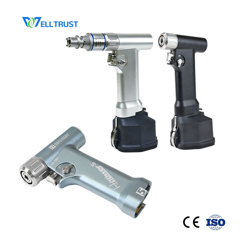 Surgical power tools orthopedic drill and saw multifunction medical ...