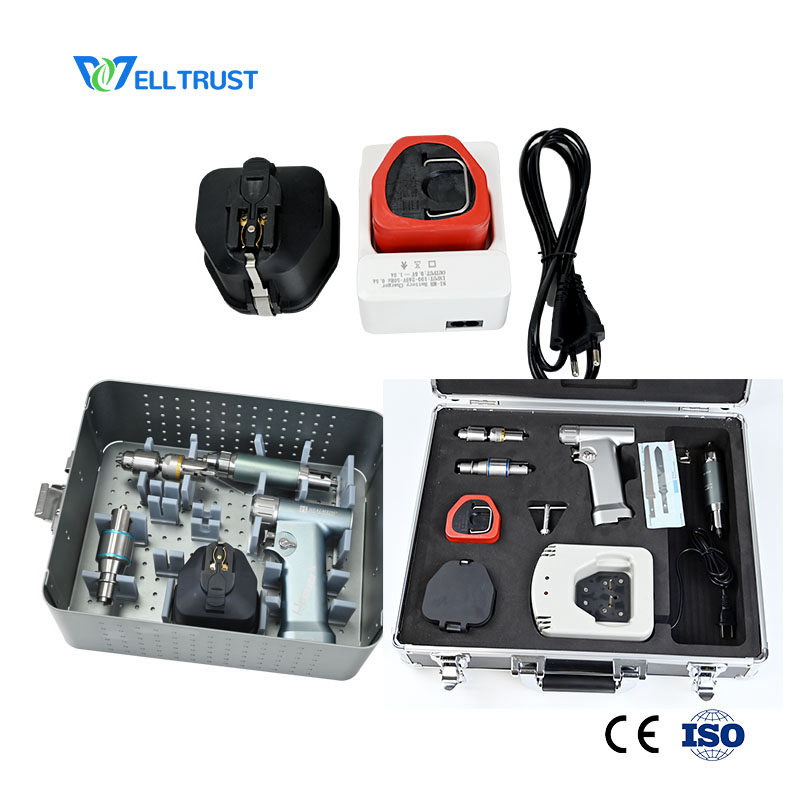 Surgical power tools orthopedic drill and saw multifunction medical ...