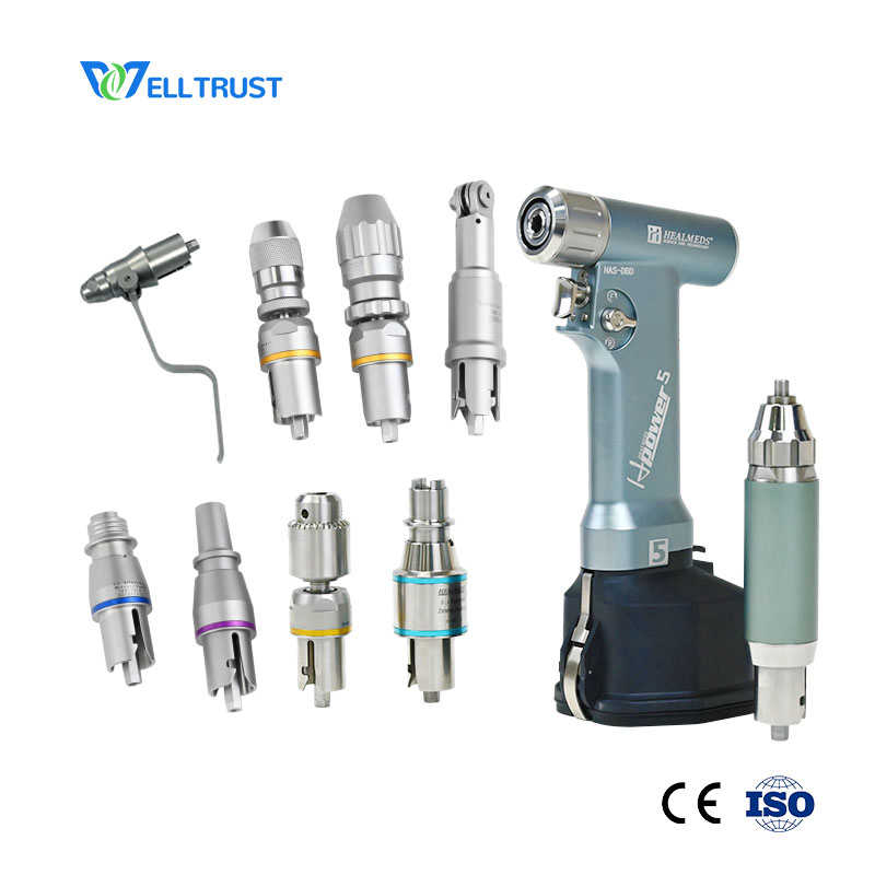 Surgical power tools orthopedic drill and saw multifunction medical ...
