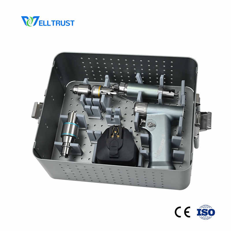 Surgical power tools orthopedic drill and saw multifunction medical ...
