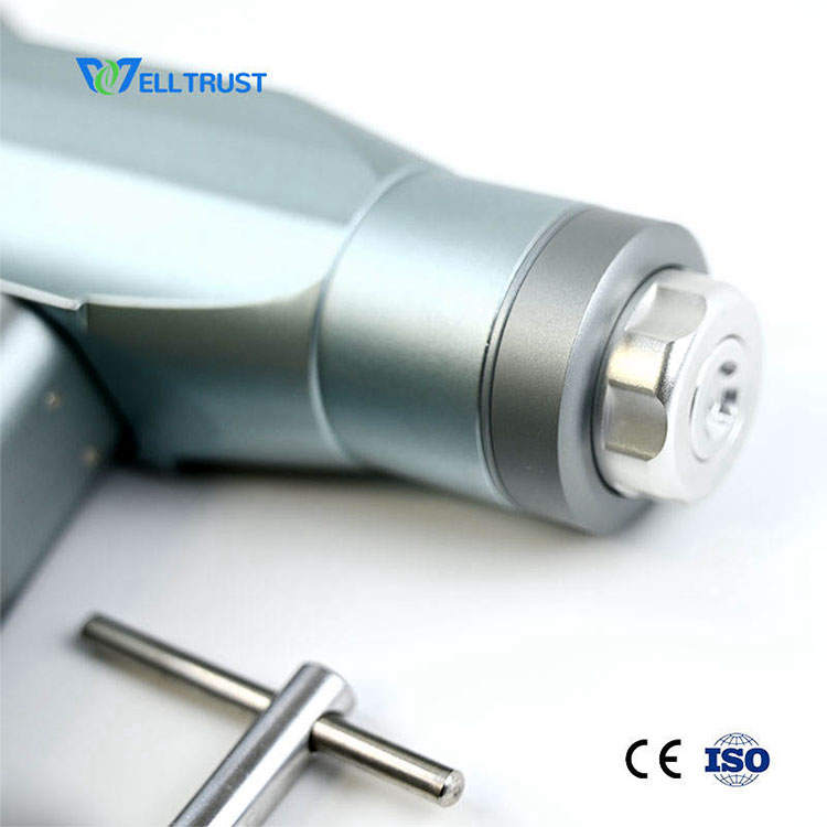 surgical orthopedic cannulated bone drill