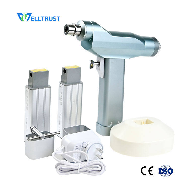 surgical orthopedic cannulated bone drill