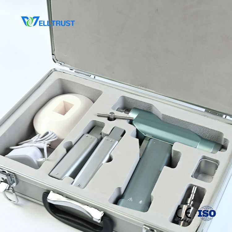 surgical orthopedic cannulated bone drill