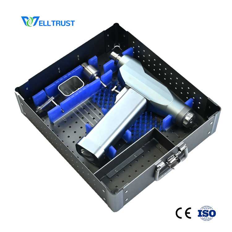 surgical orthopedic cannulated bone drill