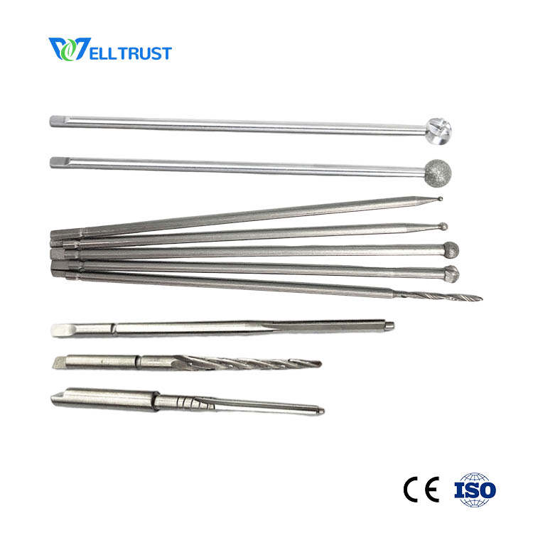 Burr surgical instrument