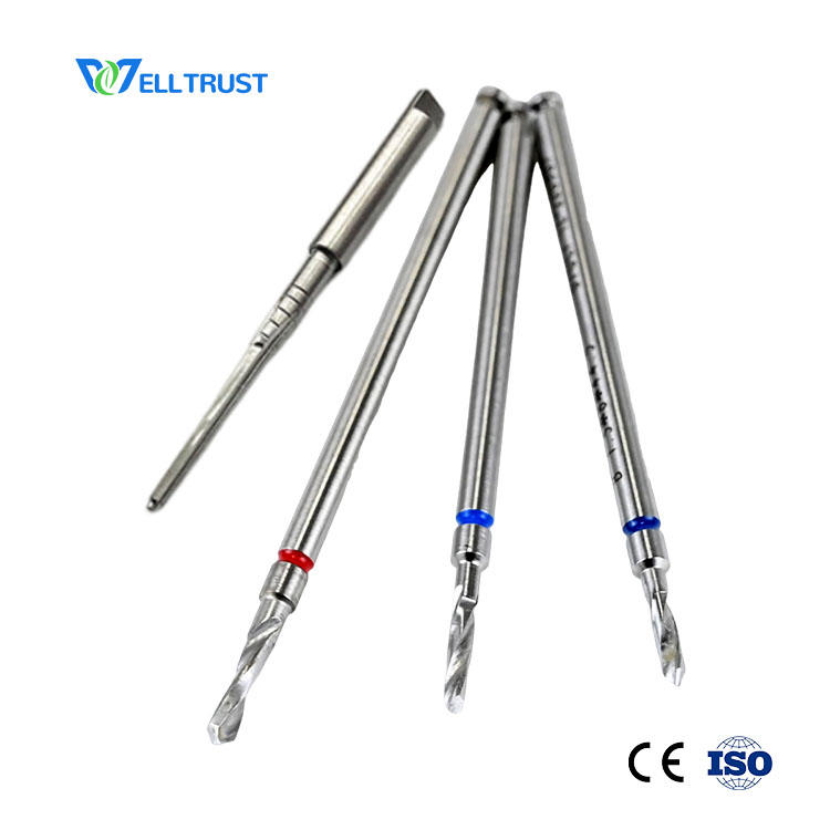 Burr surgical instrument