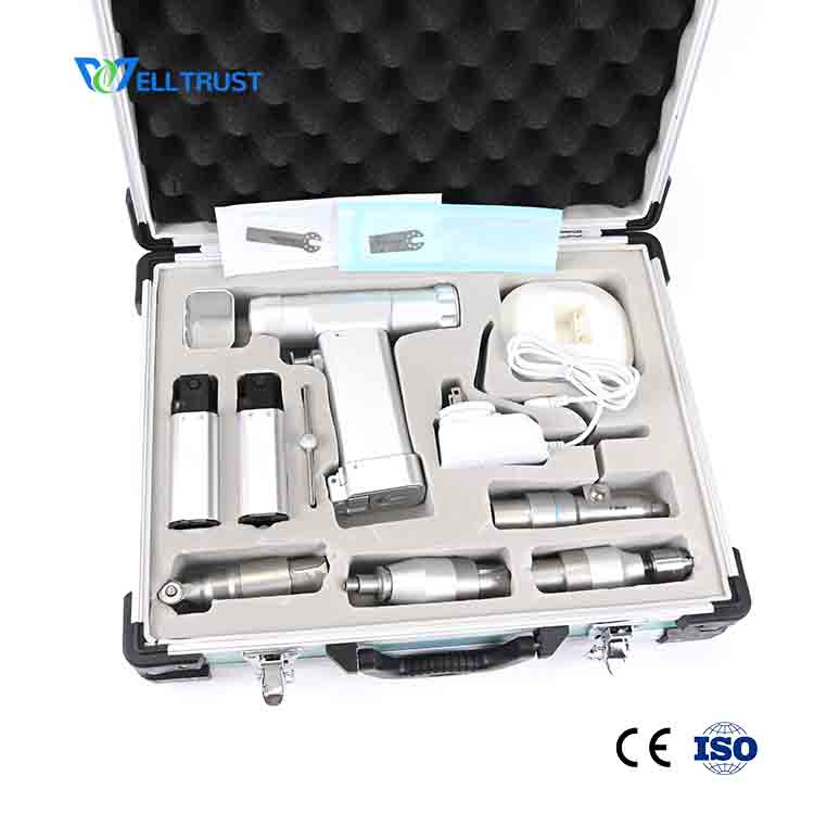 Veterinary power tools mini multifunction orthopedic drill saw system