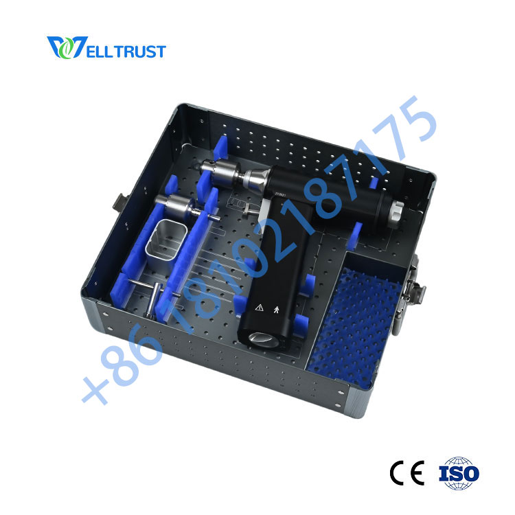 Orthopedic Drill Medical Electric Drill Power Drill Orthopedic Surgical ...