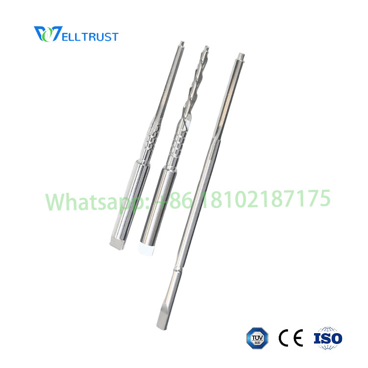 Craniotome Cutter Systems and Craniotome Blades Advanced Neurosurgical ...
