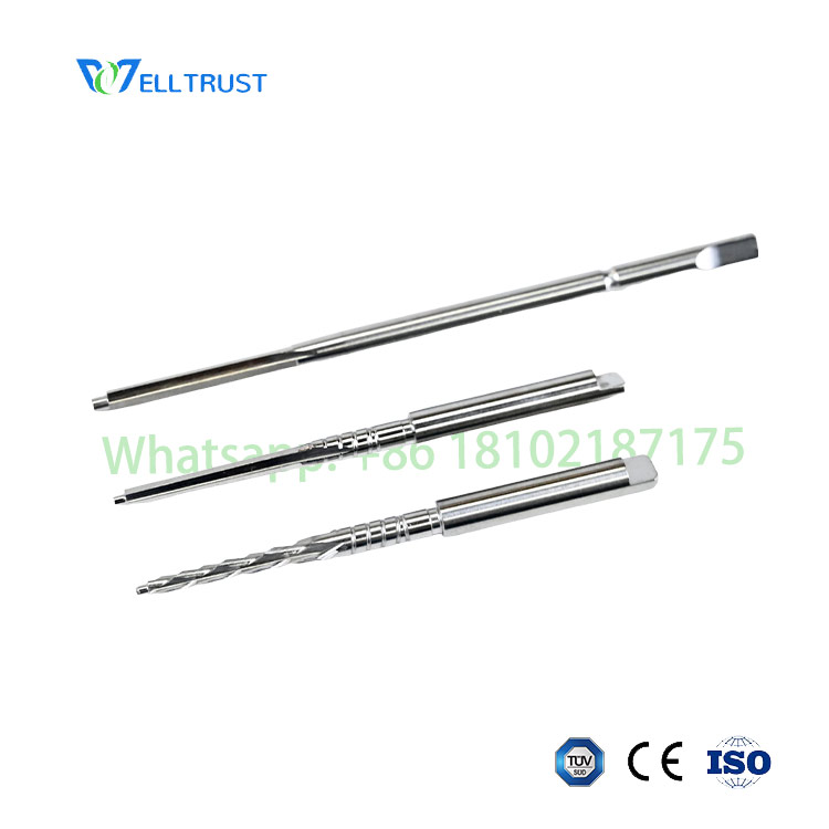 Craniotome Cutter Systems and Craniotome Blades Advanced Neurosurgical ...