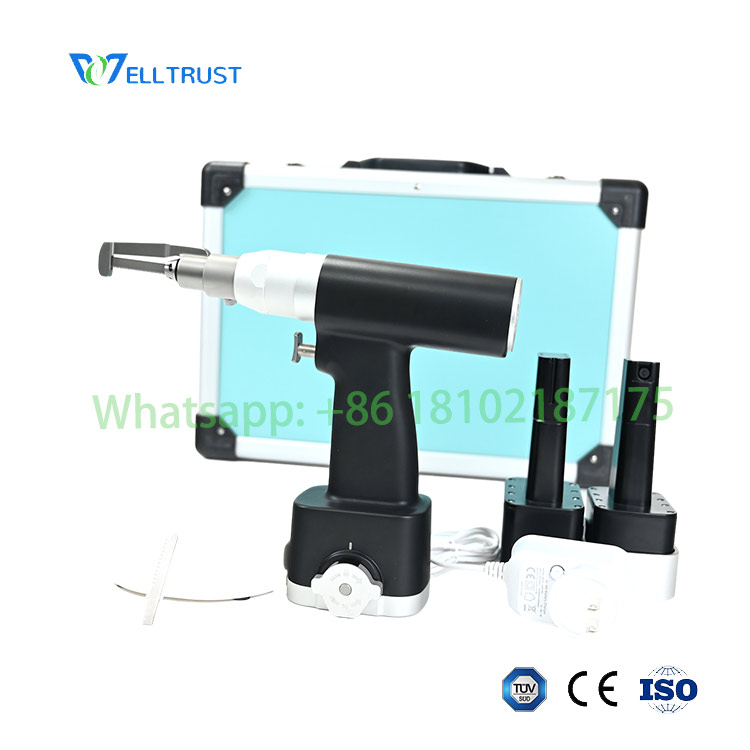 Sternal Saw and Sternum Saw Machine Precision Surgical Tools for ...