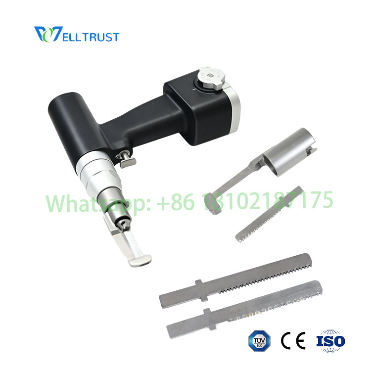 Sternal Saw and Sternum Saw Machine Precision Surgical Tools for ...
