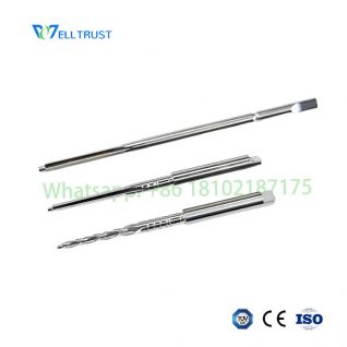 Craniotome Cutter Systems and Craniotome Blades Advanced Neurosurgical ...